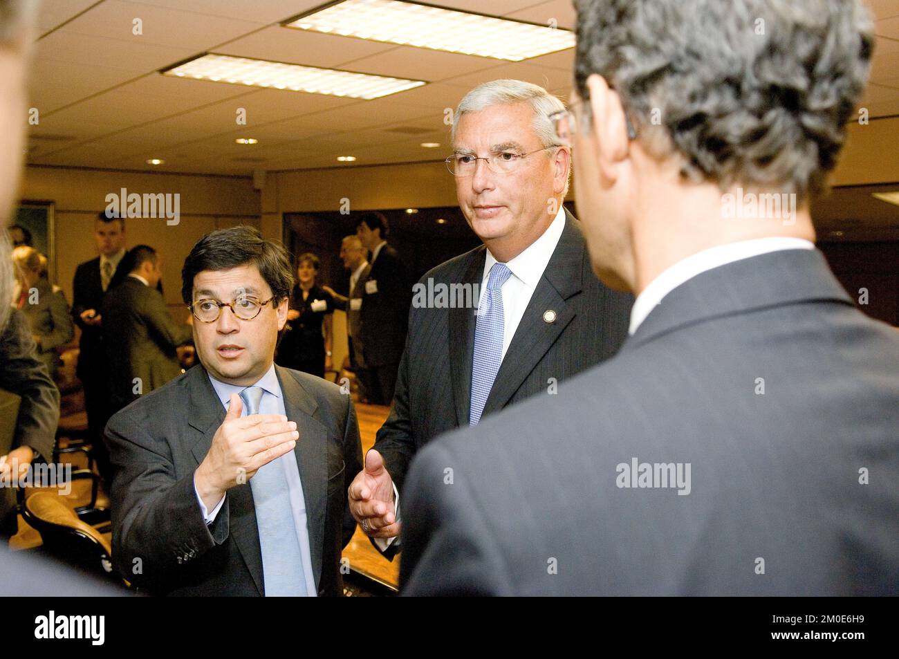 Office of the Administrator (Stephen L. Johnson) - International ...