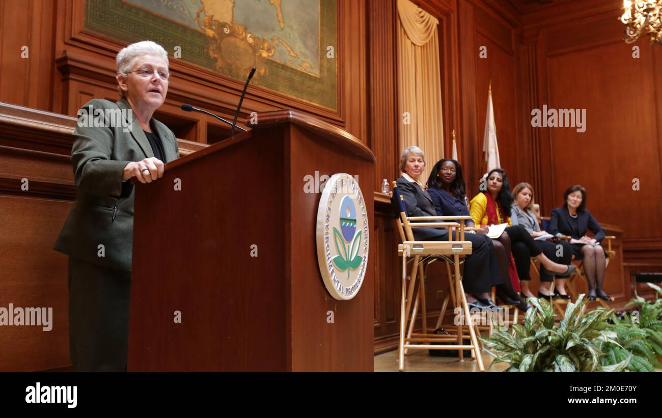 Office of the Administrator - Women In Climate Change , Environmental ...