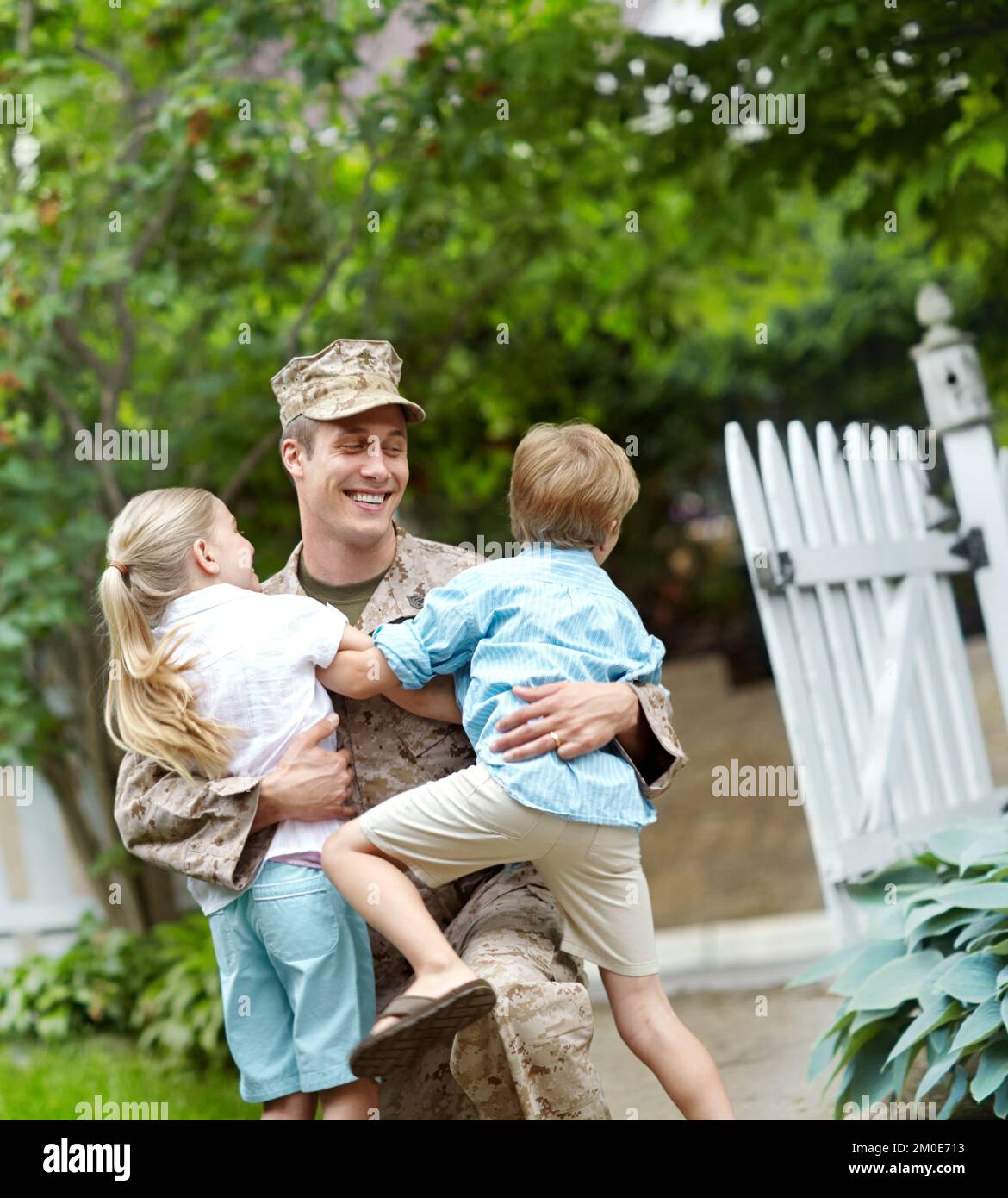 Home army hi-res stock photography and images - Alamy