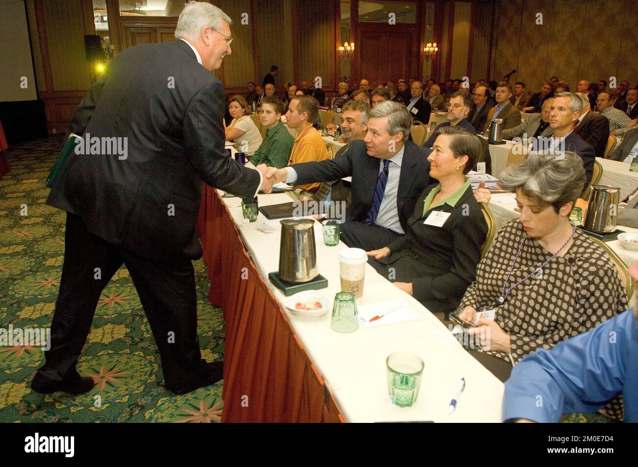 Office of the Administrator (Stephen L. Johnson) - The American Boating ...