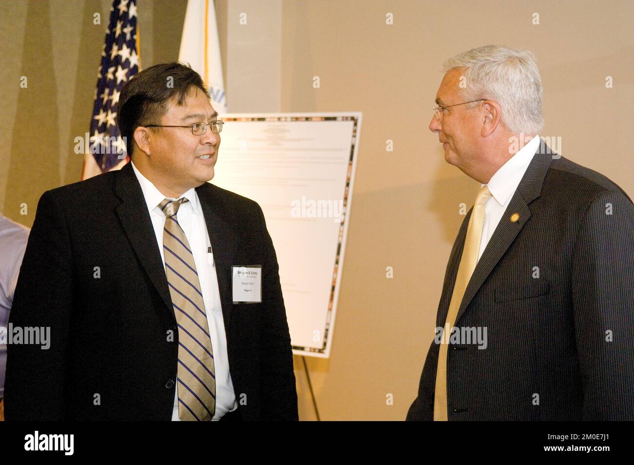 Office of the Administrator (Stephen L. Johnson) - Tribal Operations ...