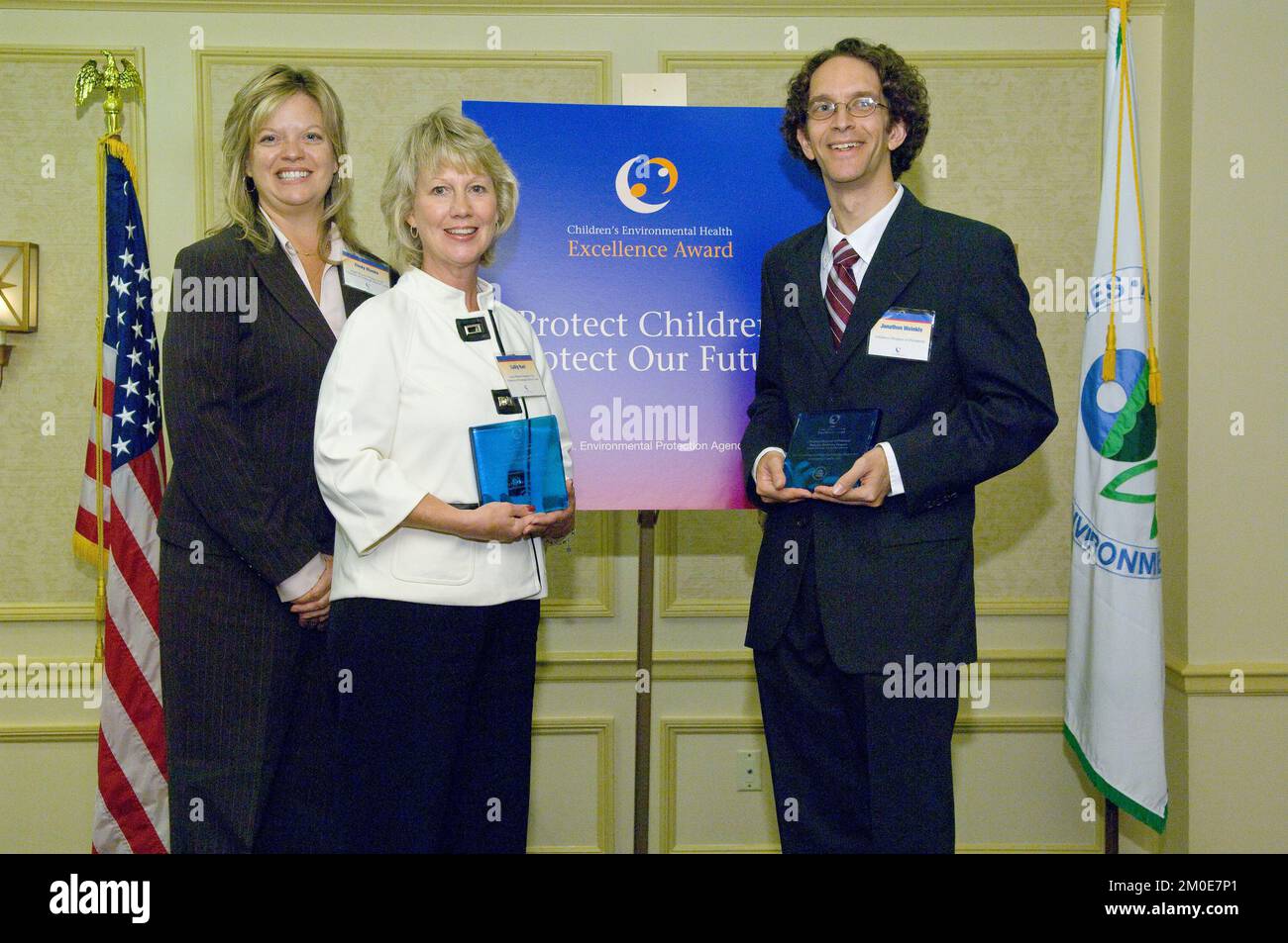 Office of the Administrator (Stephen L. Johnson) - Children's ...