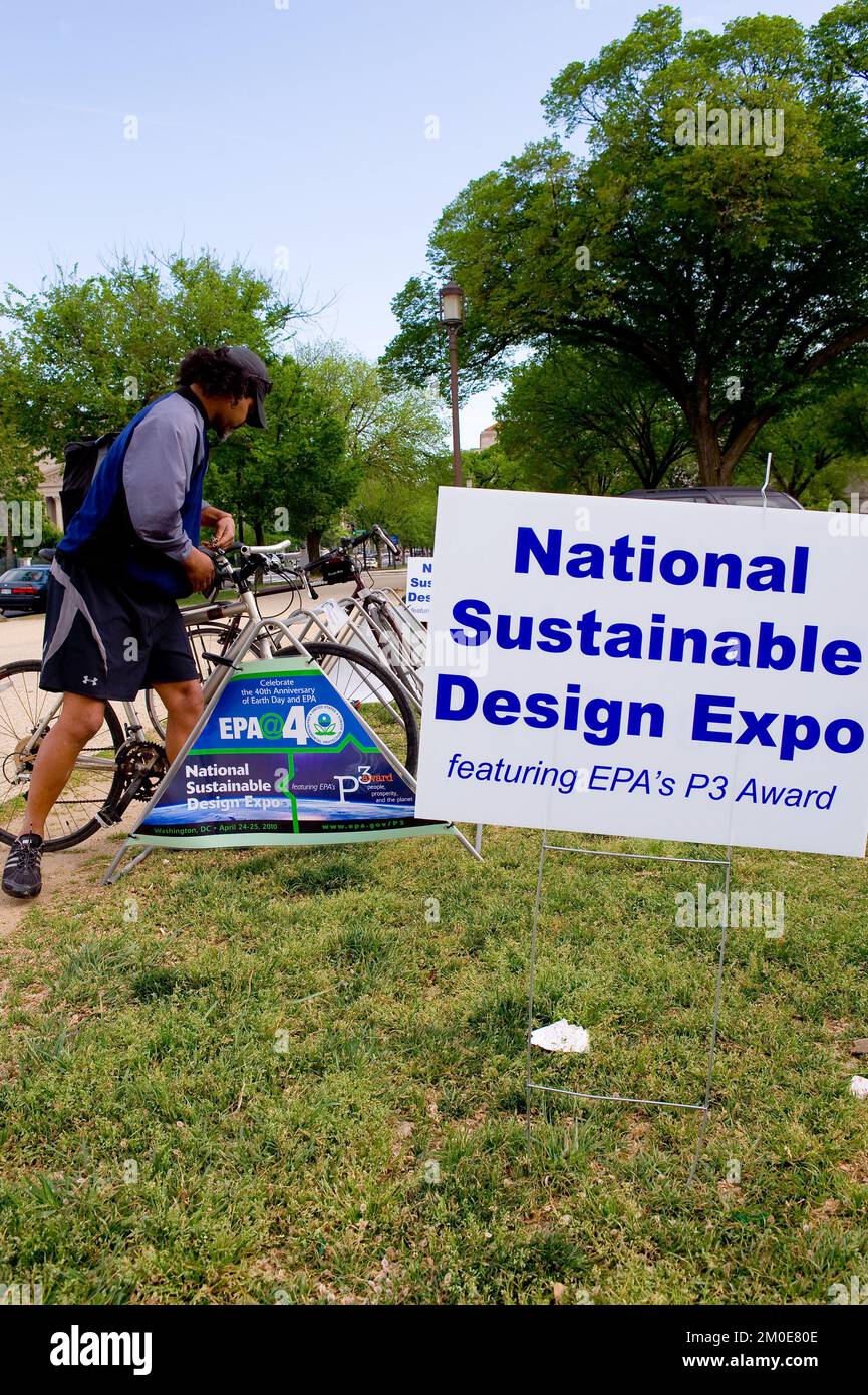 Earth Day - EPA at 40: Celebrate the 40th Anniversary of Earth Day and ...