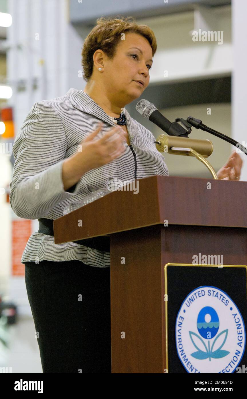 Office of the Administrator (Lisa P. Jackson) - Ann Arbor ...