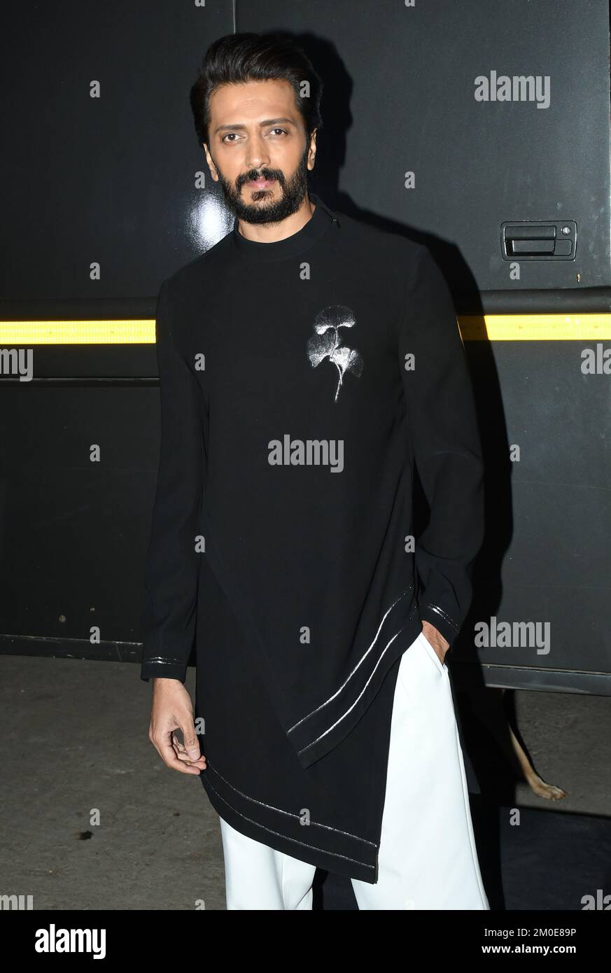 Riteish Deshmukh Hairstyle 2022