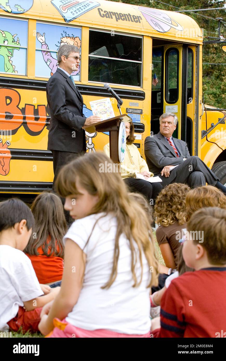 Office of the Deputy Administrator - Magic School Bus at Cunningham ...
