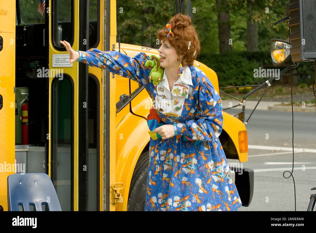 Office of the Deputy Administrator - Magic School Bus at Cunningham ...