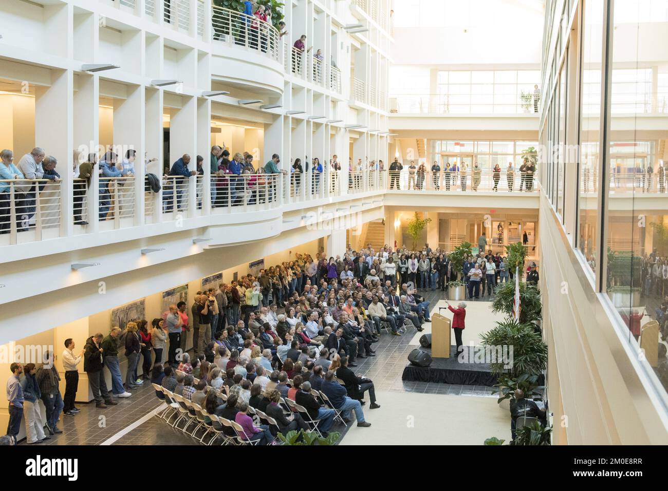 Office of the Administrator - EPA-RTP Facility - Administrator Gina ...