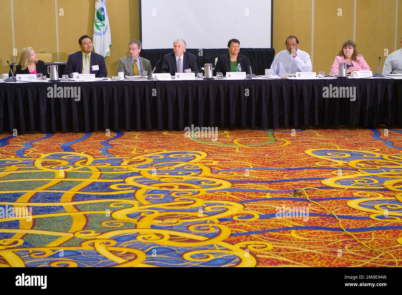 Office of the Administrator (Lisa P. Jackson) - National Tribal ...