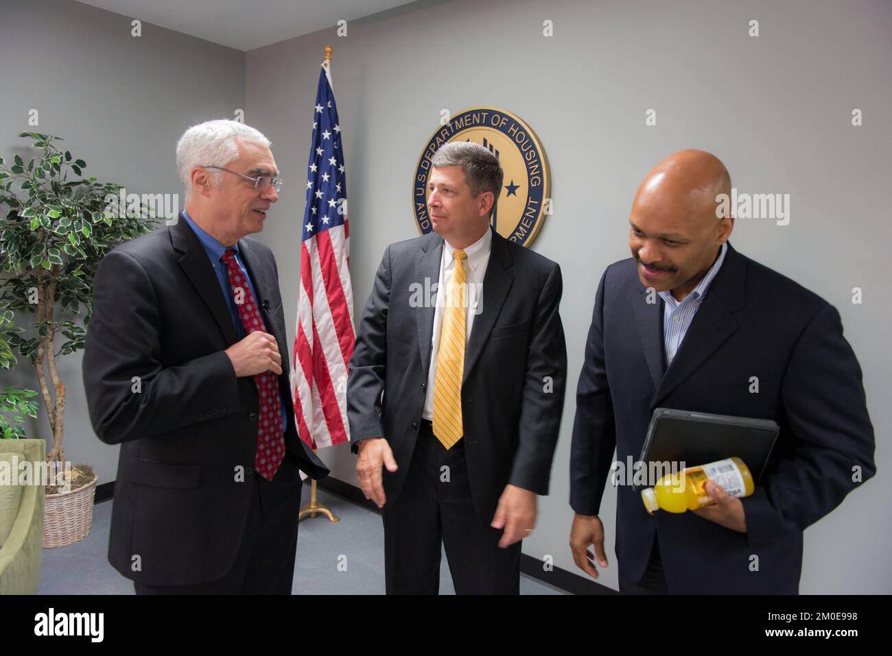 Office of the Deputy Administrator - Department of Health and Urban ...