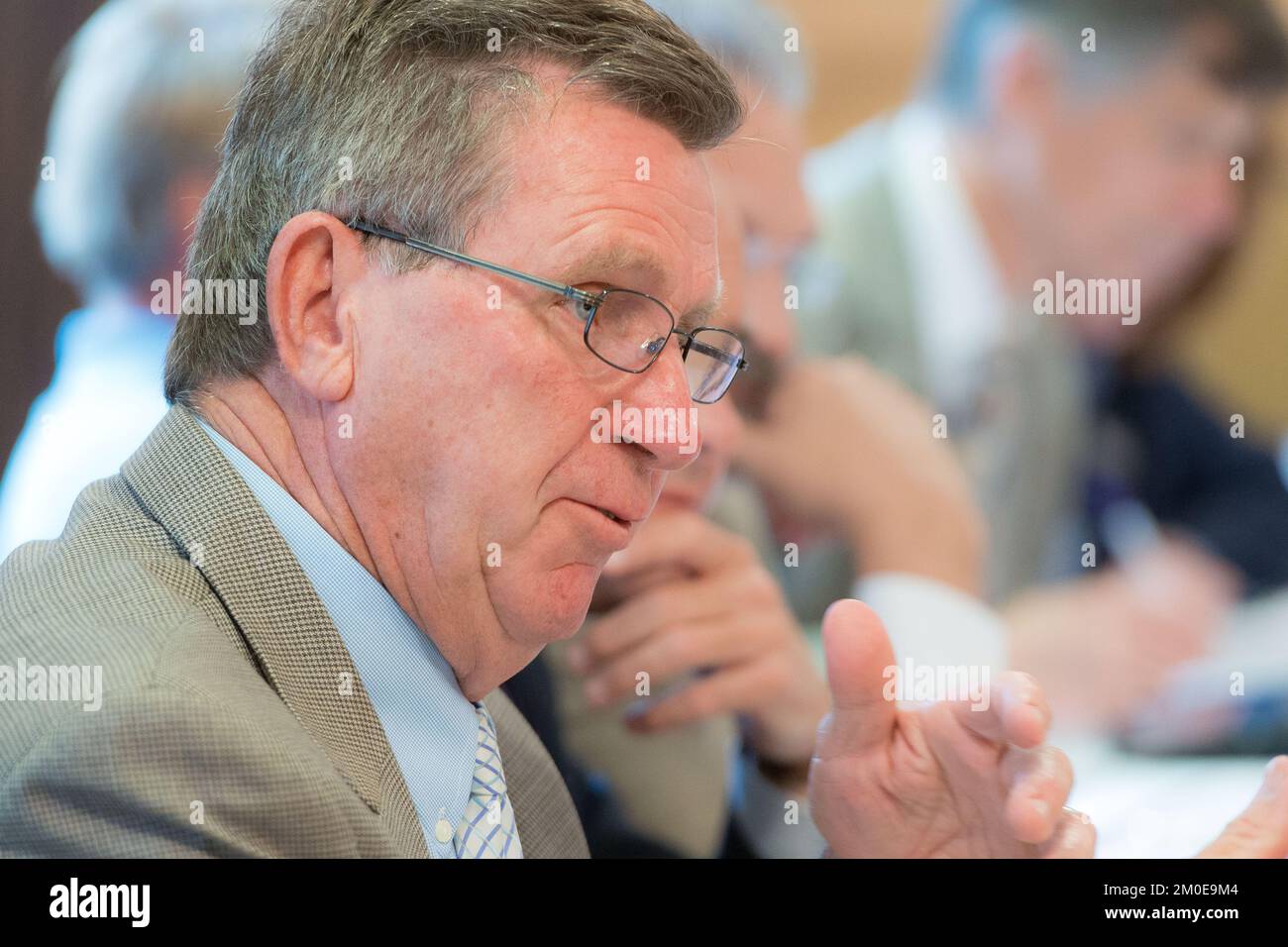 Office of the Deputy Administrator - Chesapeake Bay Commission ...