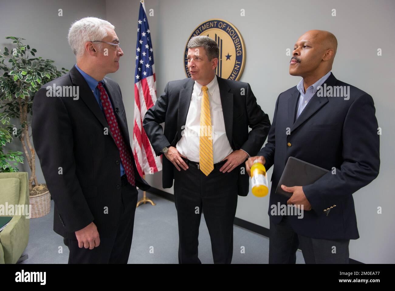 Office of the Deputy Administrator - Department of Health and Urban ...