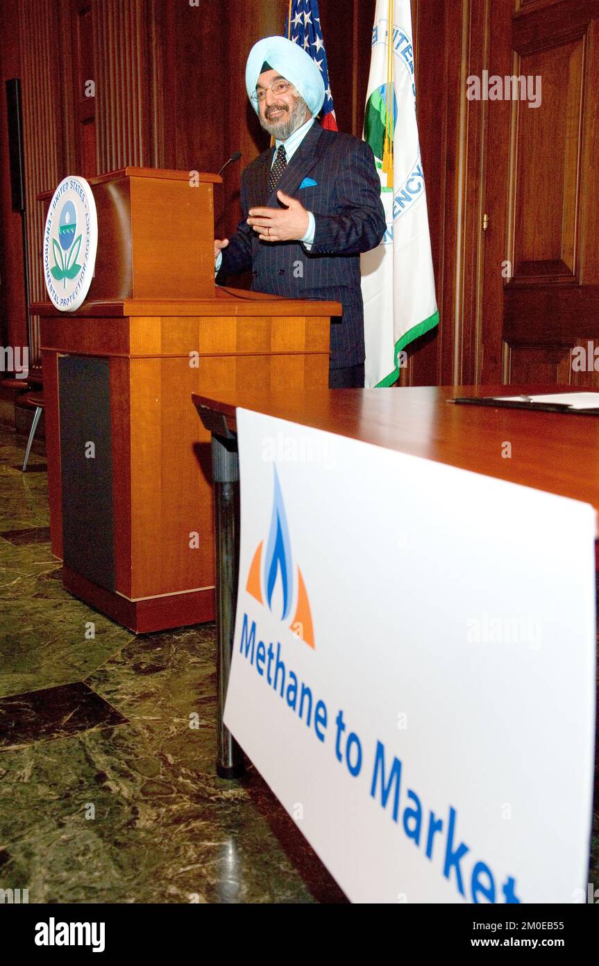 Office of Air and Radiation - Methane Memorandum of Understanding (MOU ...