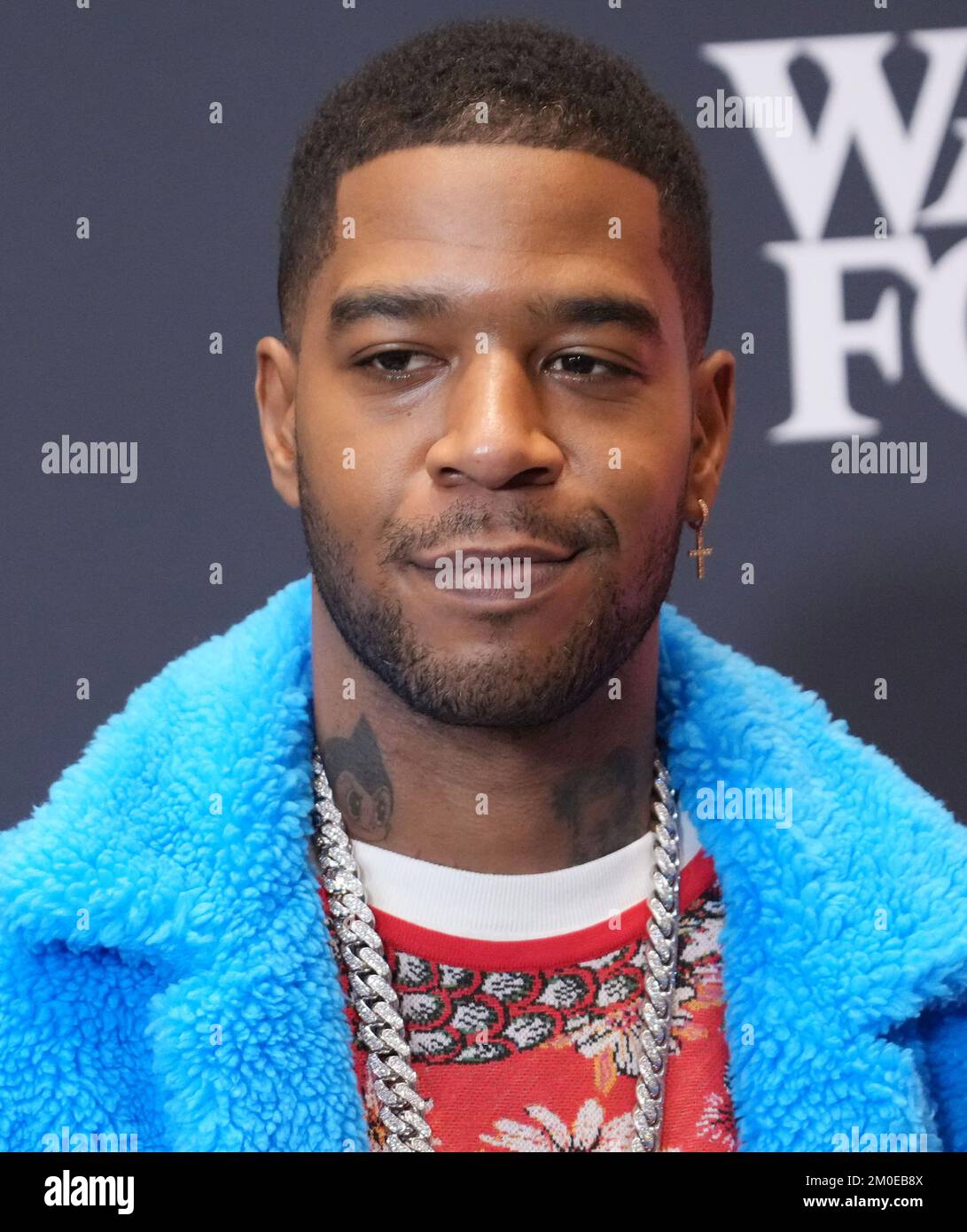 Kid Cudi Fade 2022