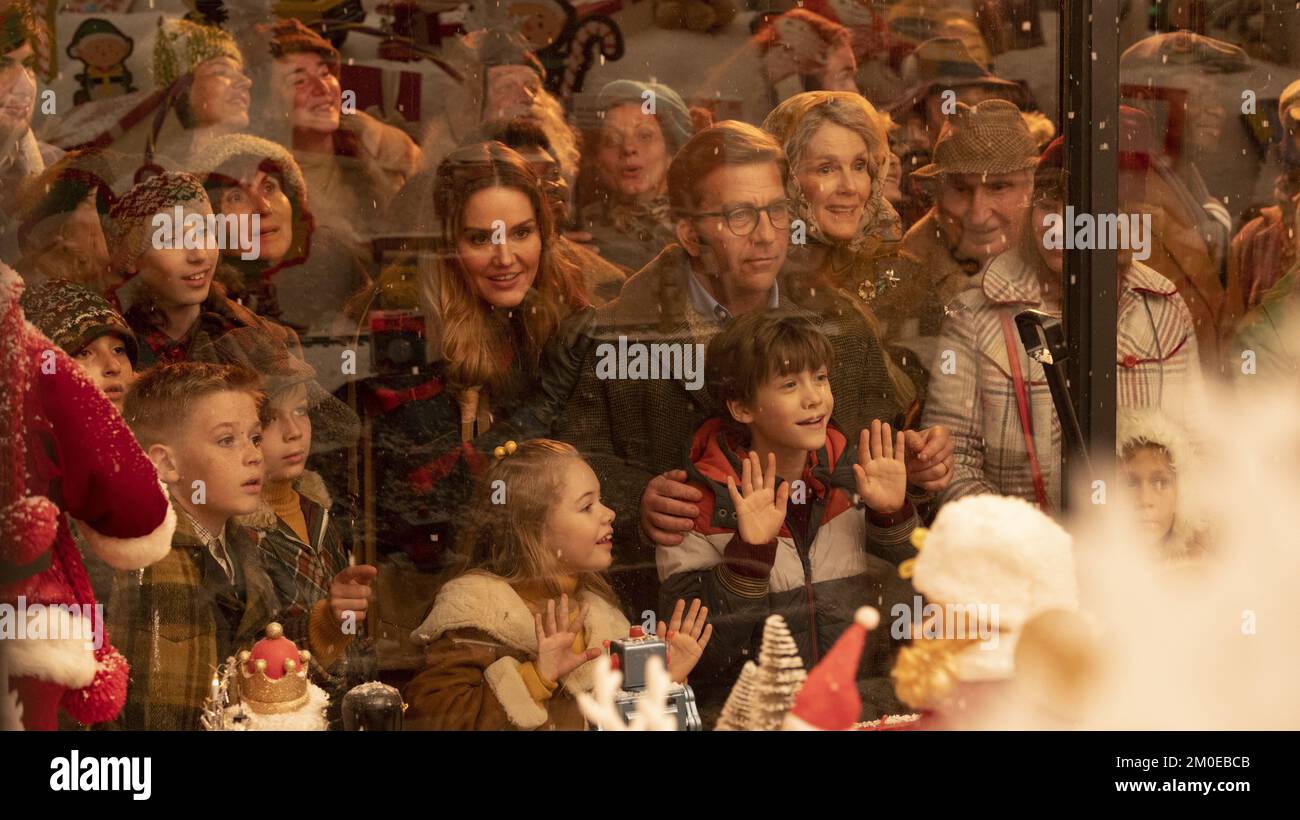 RELEASE DATE: November 17, 2022. TITLE: A Christmas Story Christmas ...