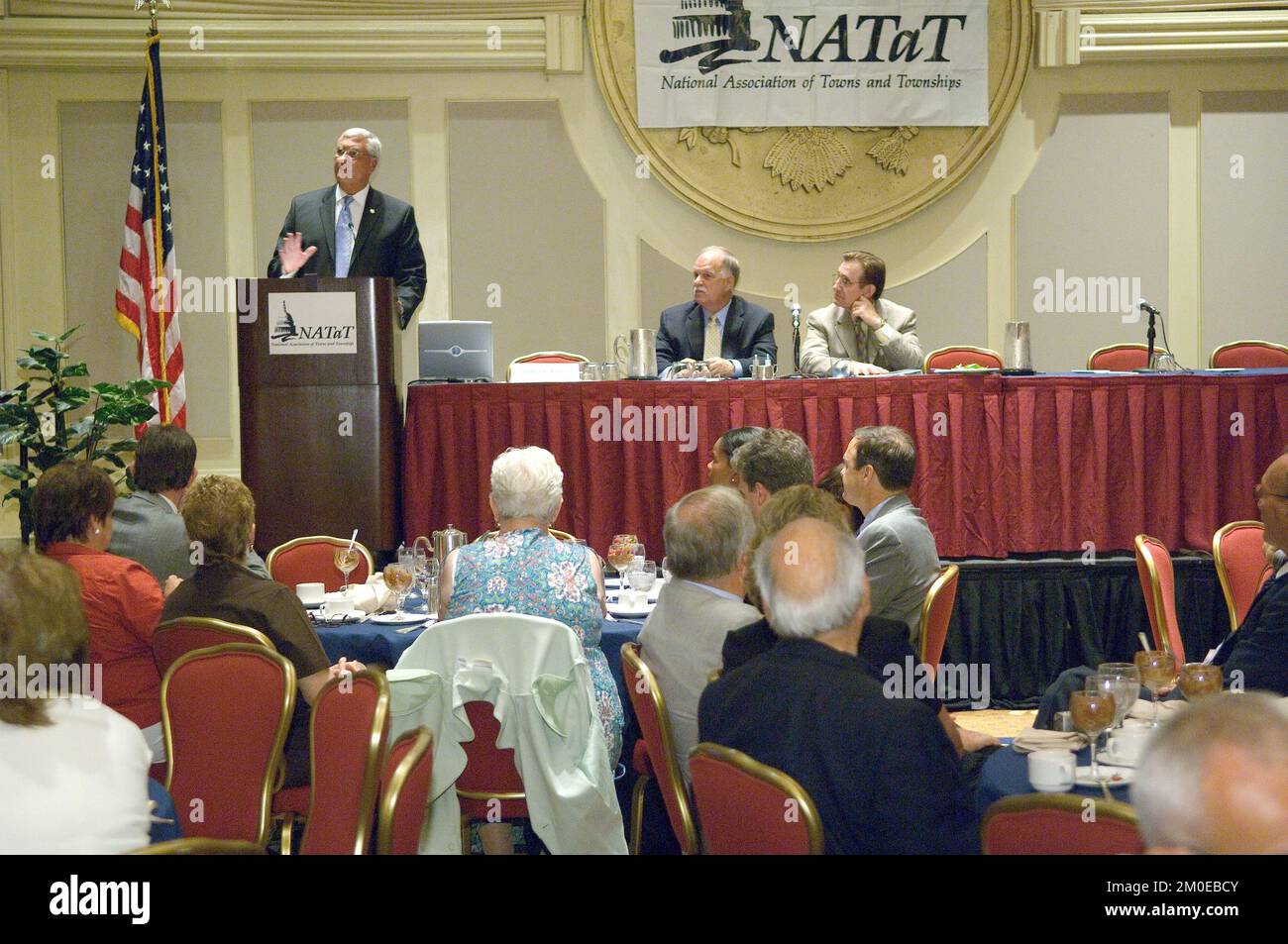 Office of the Administrator (Stephen L. Johnson) - National Association ...