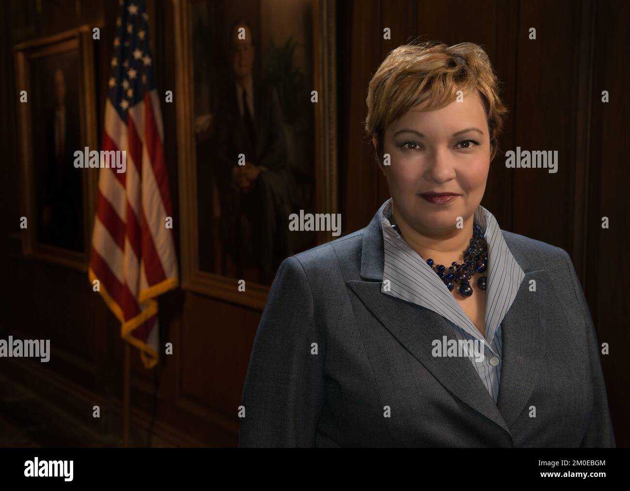 Office of the Administrator - Portraits of Administrator Lisa P ...