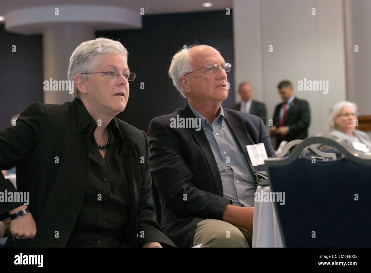 Office of the Administrator - Virginia - Administrator Gina McCarthy ...