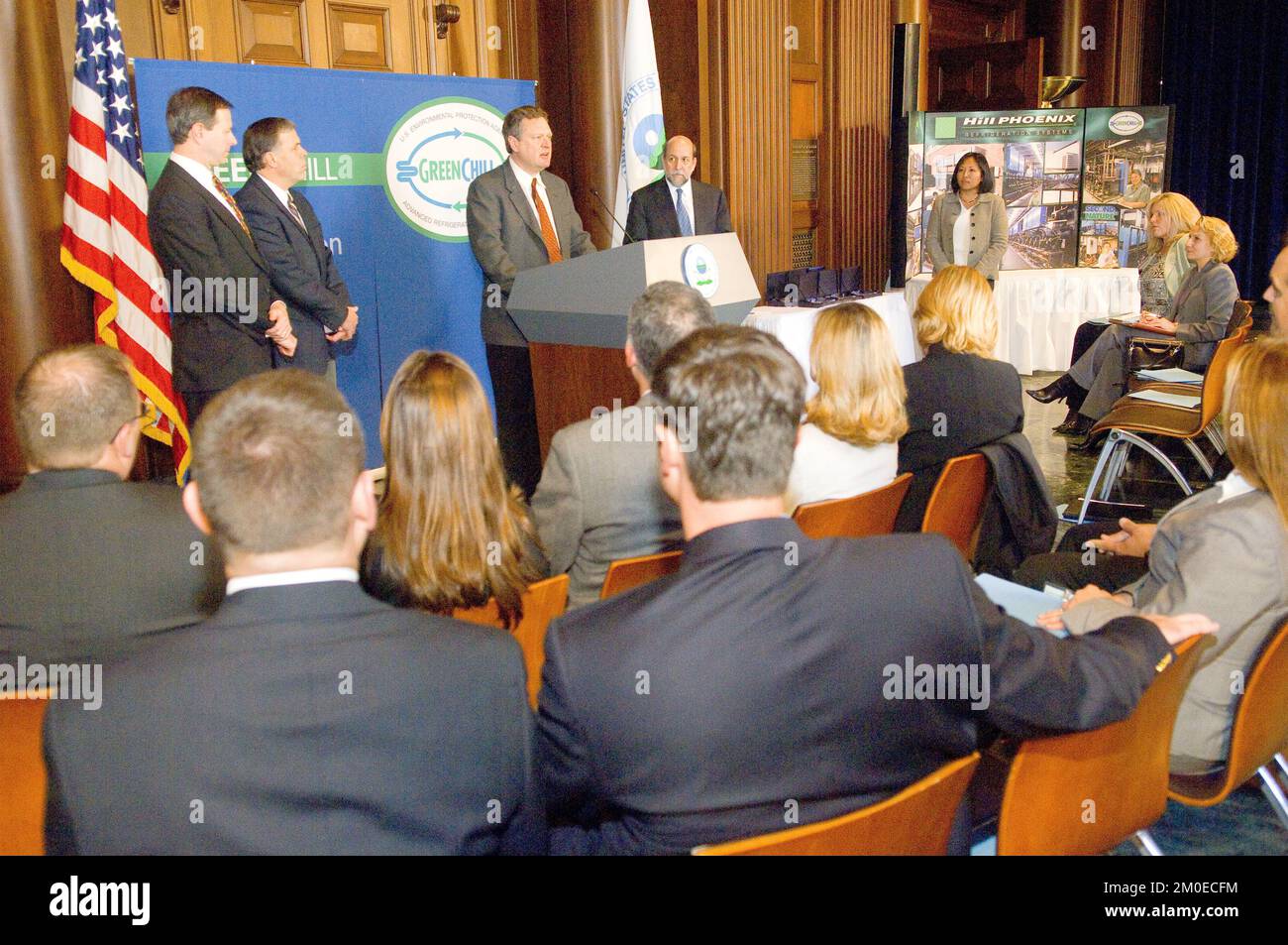 Office of Air and Radiation - Green Chill, Advanced Refrigeration ...