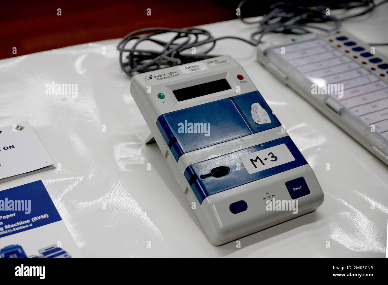 Election commission of india hi-res stock photography and images - Alamy