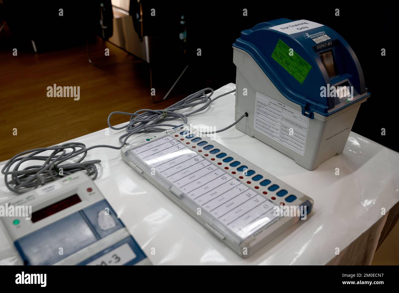 Indian election commission hi-res stock photography and images - Alamy