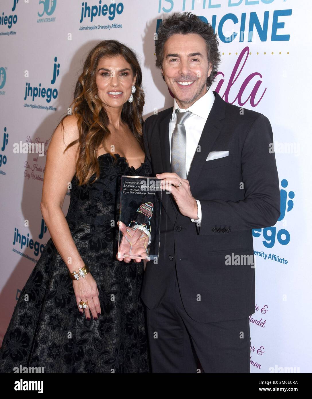 Beverly Hills, California, USA 5th December 2022 Serena Levy and ...