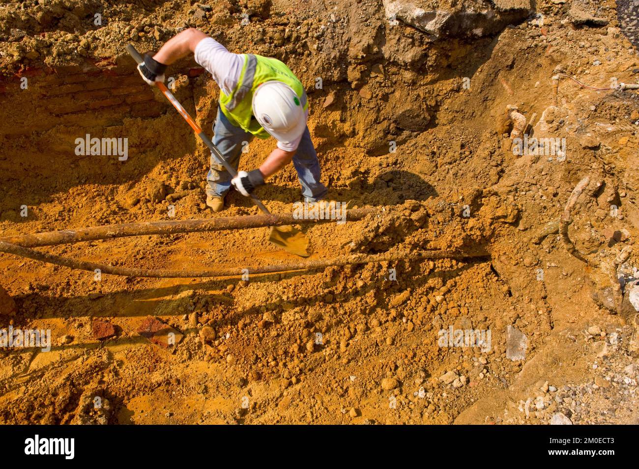 Leaking underground storage tank hi-res stock photography and images ...