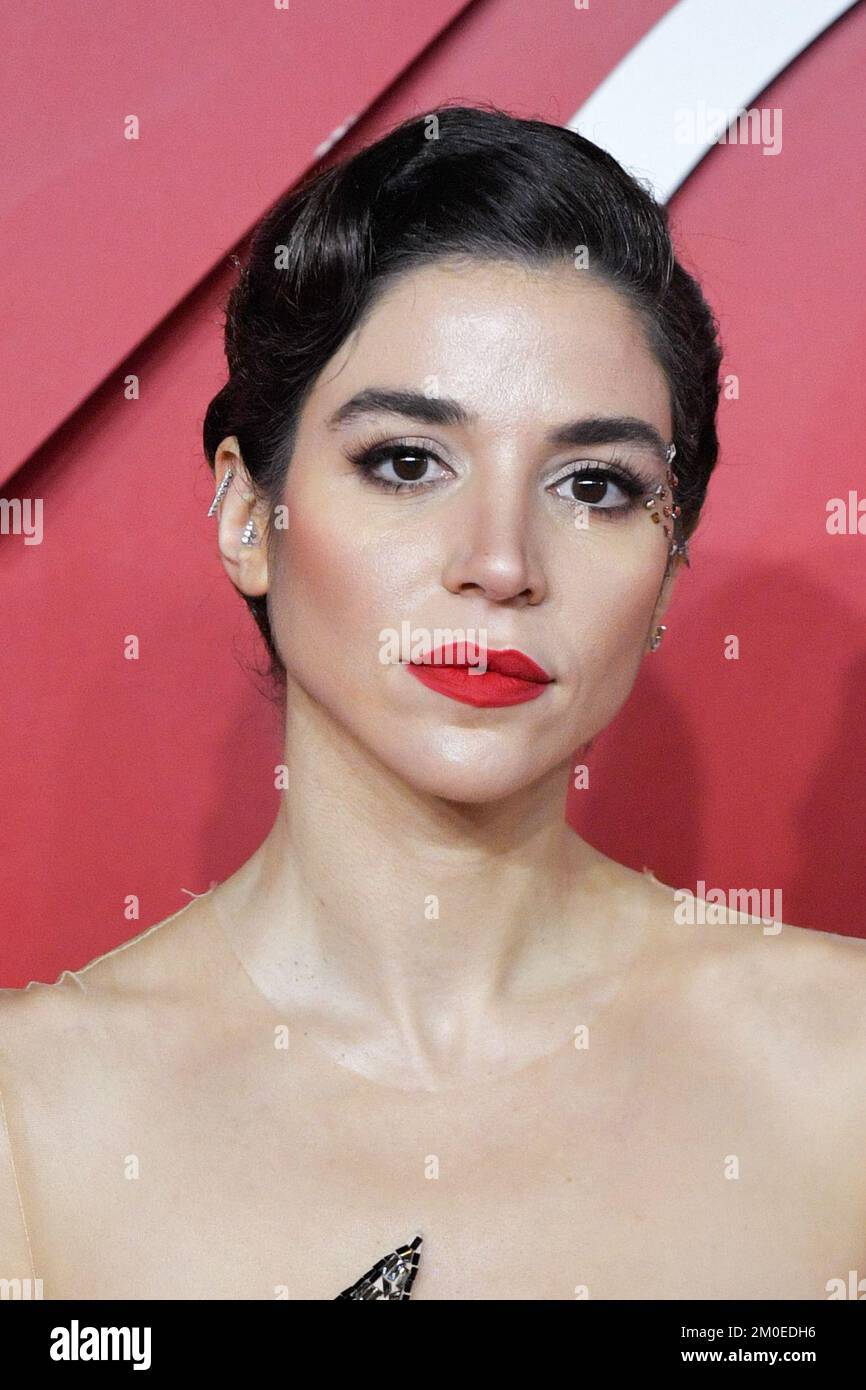 London, England, on December 05, 2022. Souraya Chalhoub attending the ...