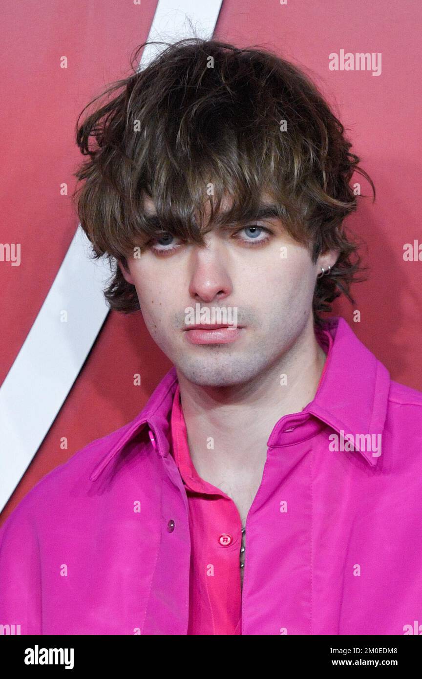 Lennon Gallagher 2022