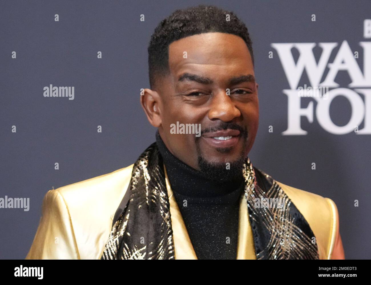 Los Angeles, CA on Monday, ?December 5, 2022. Bill Bellamy arrives at ...