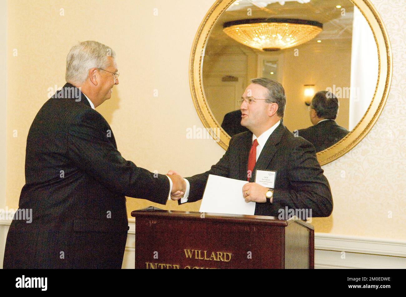 Office of the Administrator (Stephen L. Johnson) - American Chemistry ...