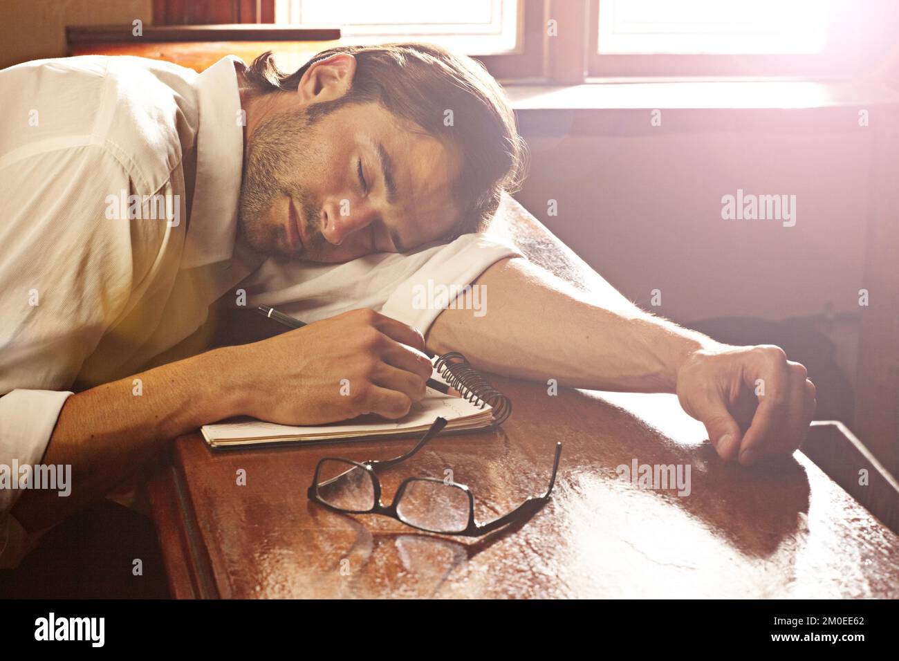 Sleeping on the bar hi-res stock photography and images - Alamy