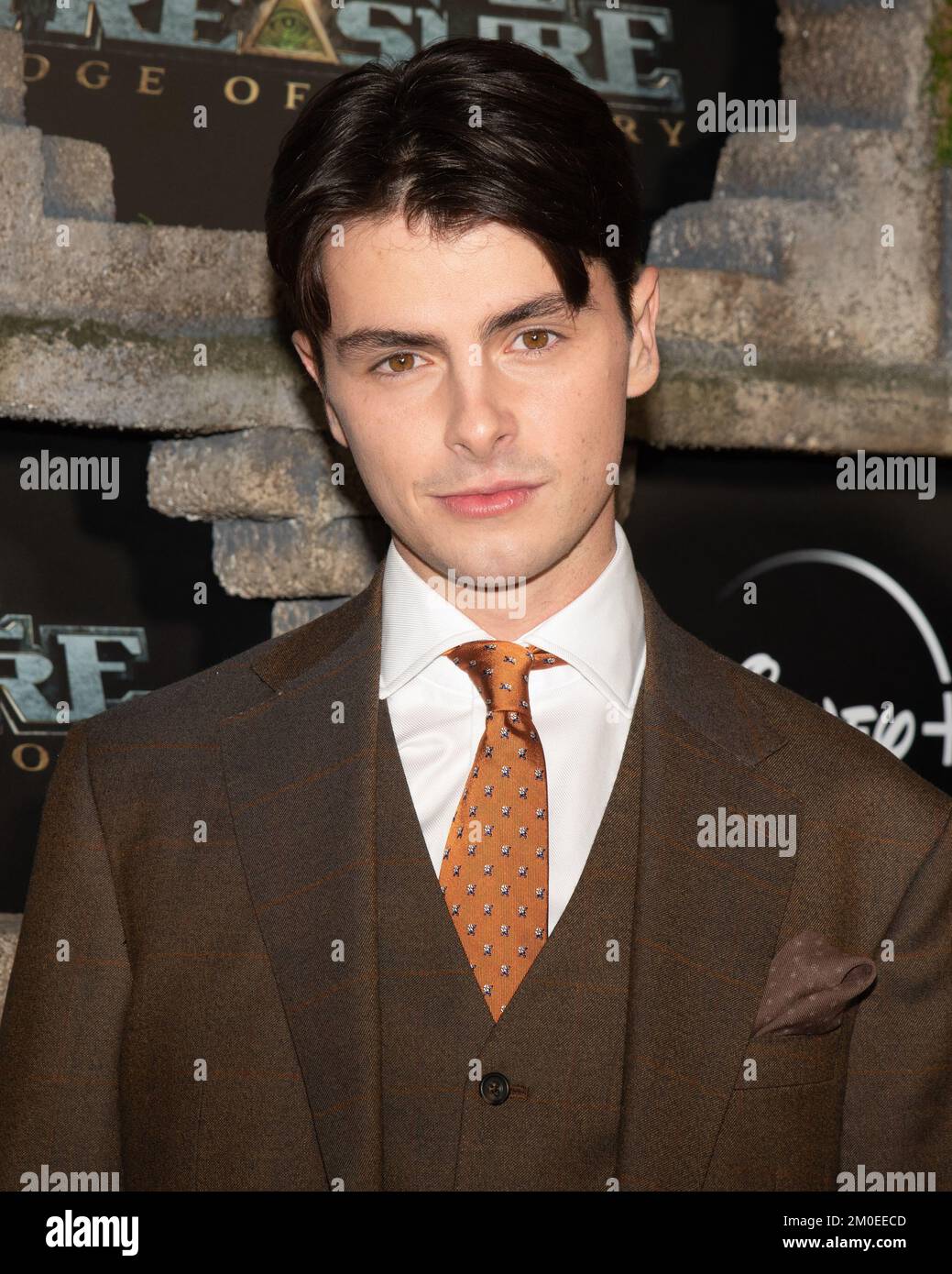 05 December 2022 - Los Angeles, California - Dylan Michael Douglas ...