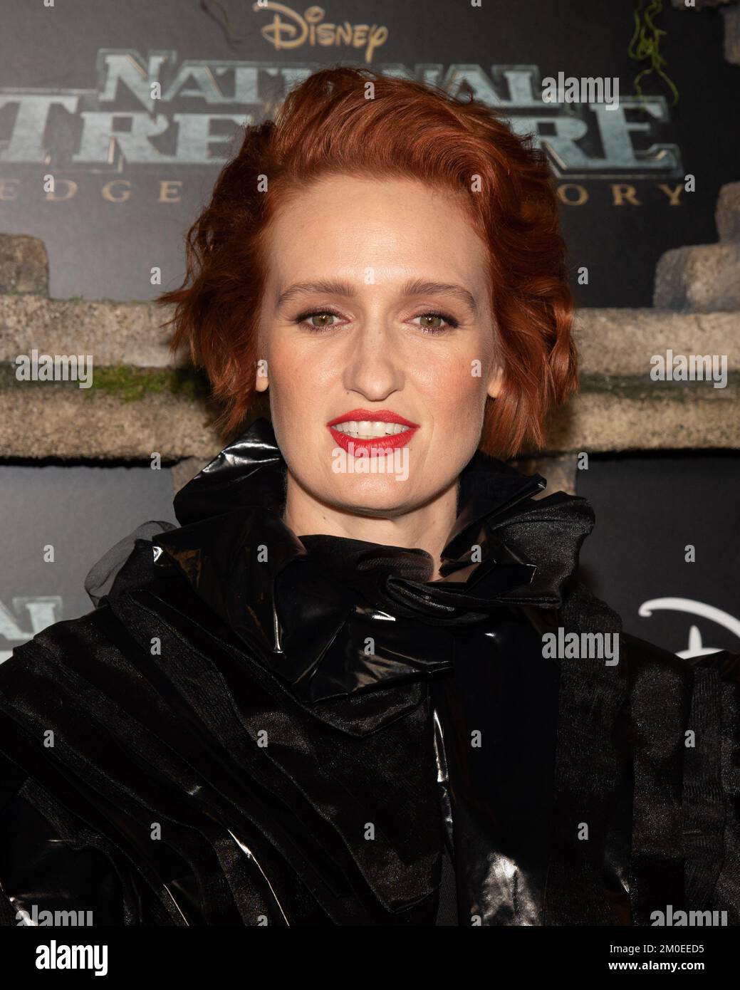 05 December 2022 - Los Angeles, California - Breeda Wool. Disney ...