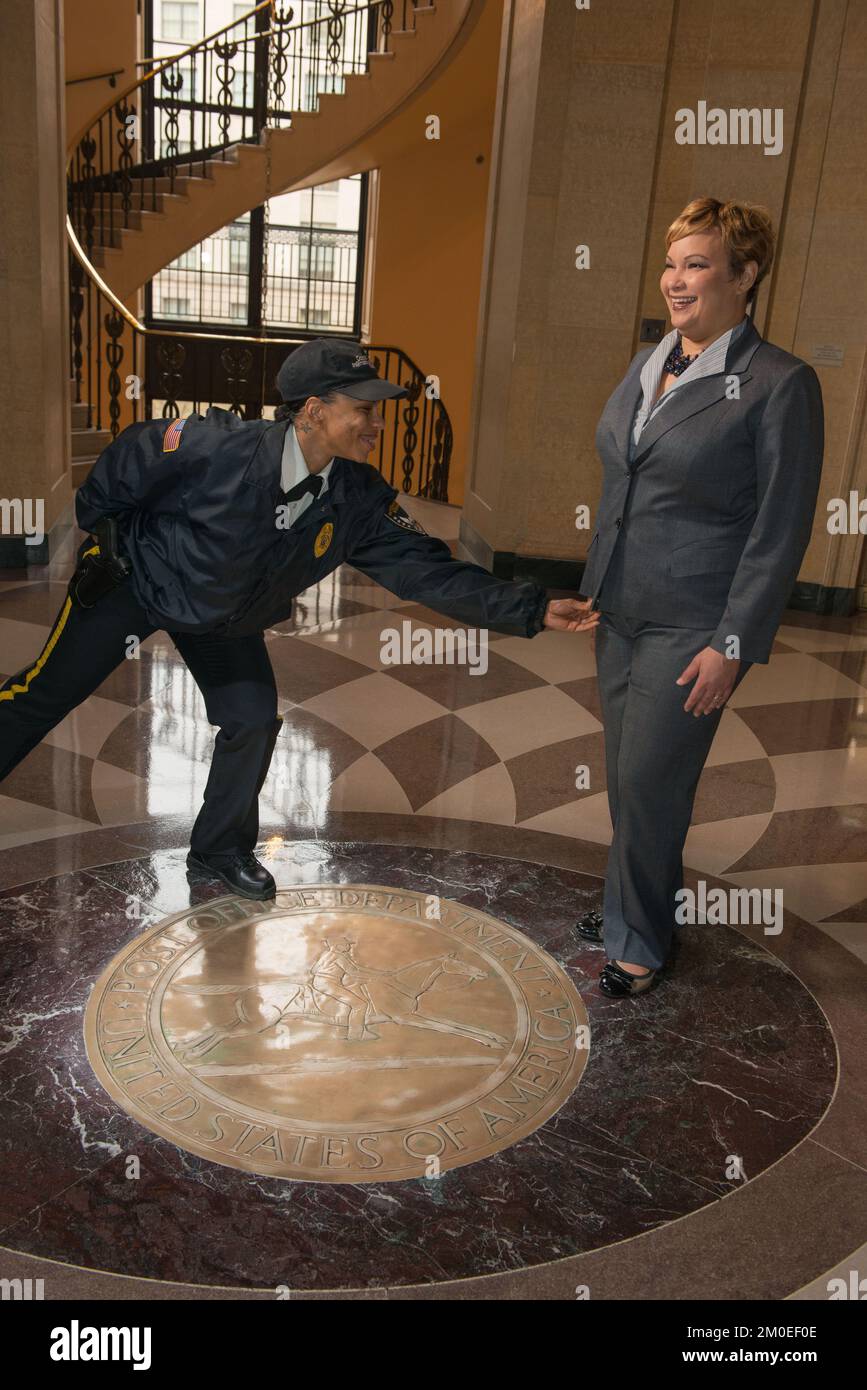 Office of the Administrator - Portraits of Administrator Lisa P ...