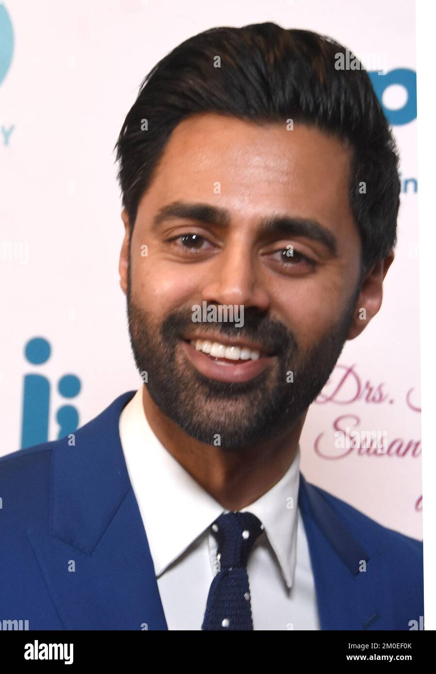 Beverly Hills, California, USA 5th December 2022 Comedian Hasan Minhaj ...
