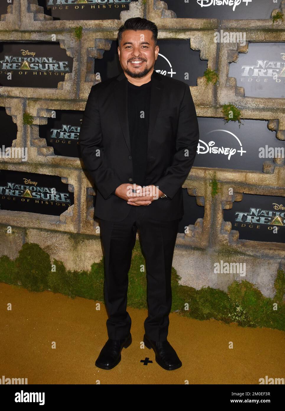 Hollywood, CA on December 5, 2022, Jacob Vargas arriving at the ...