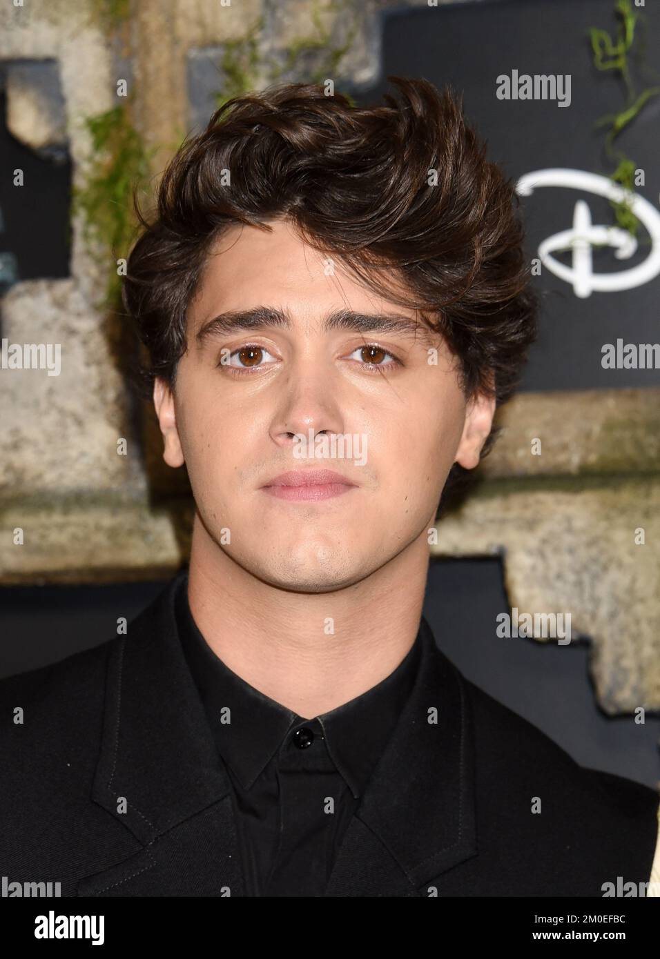 Hollywood, CA on December 5, 2022, Antonio Cipriano arriving at the ...