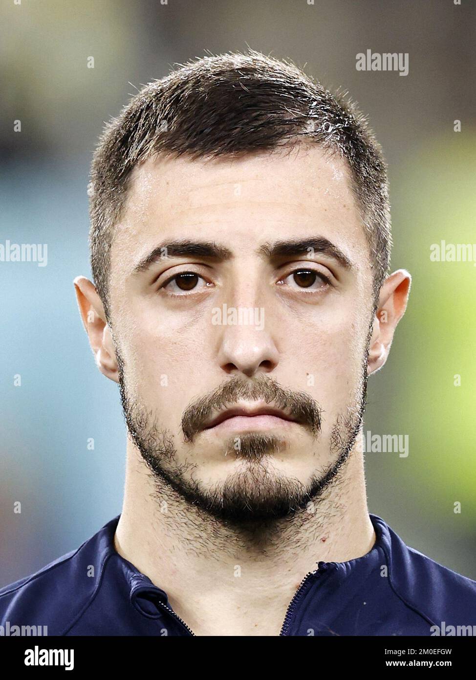 doha, Qatar, 06/12/2022, AL WAKRAH - Josip Juranovic of Croatia during ...