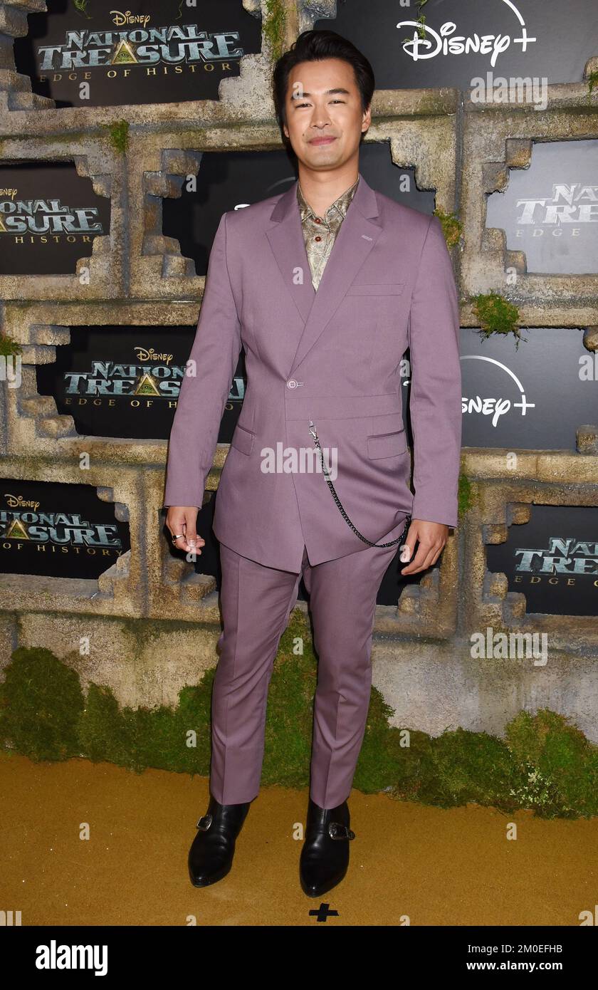 Jordan Rodrigues 2022