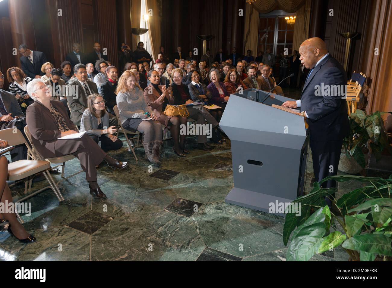 Office of the Administrator - 20th Anniversary Celebration of Executive ...