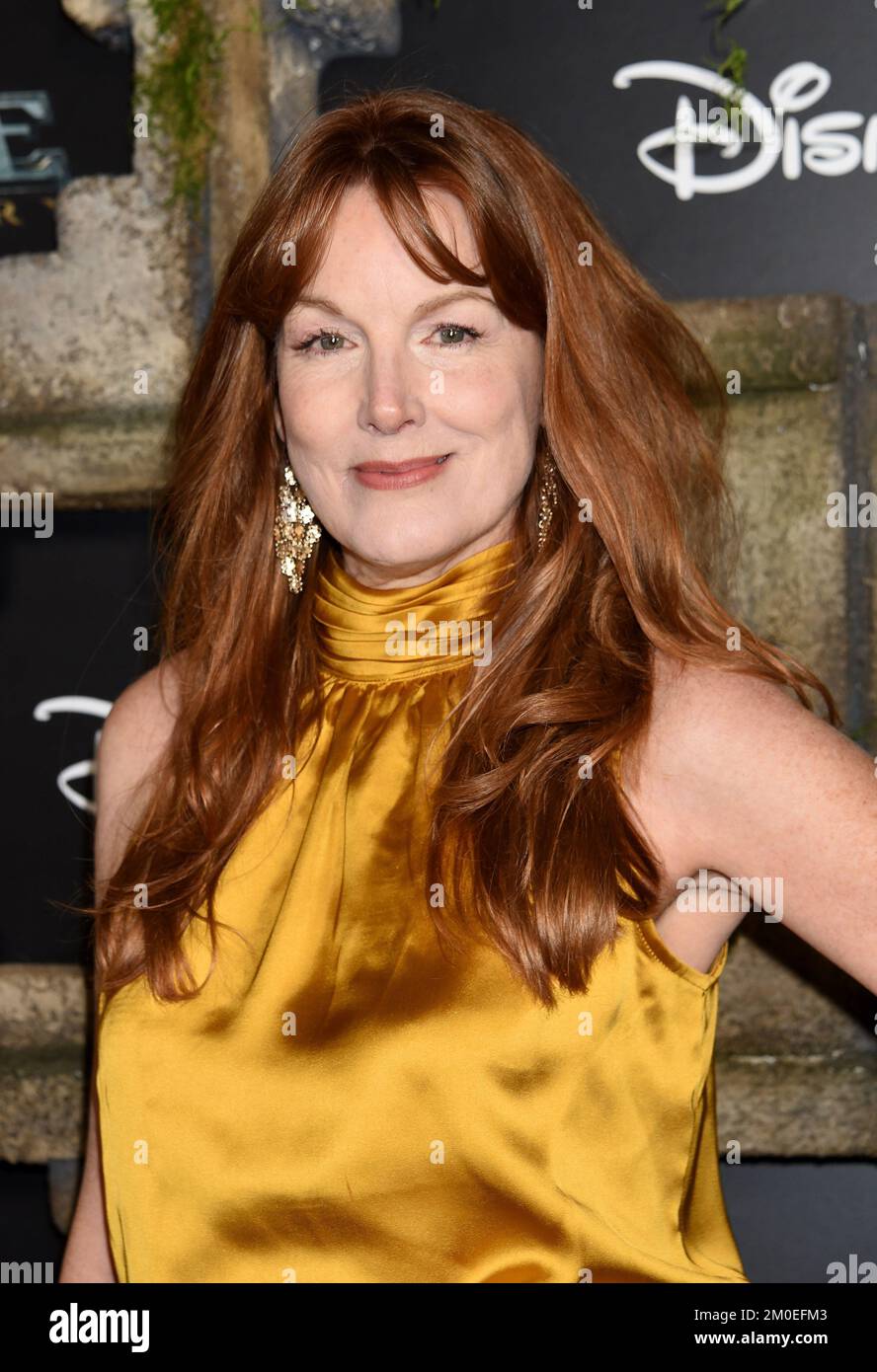 Hollywood, CA on December 5, 2022, Kathleen York arriving at the ...