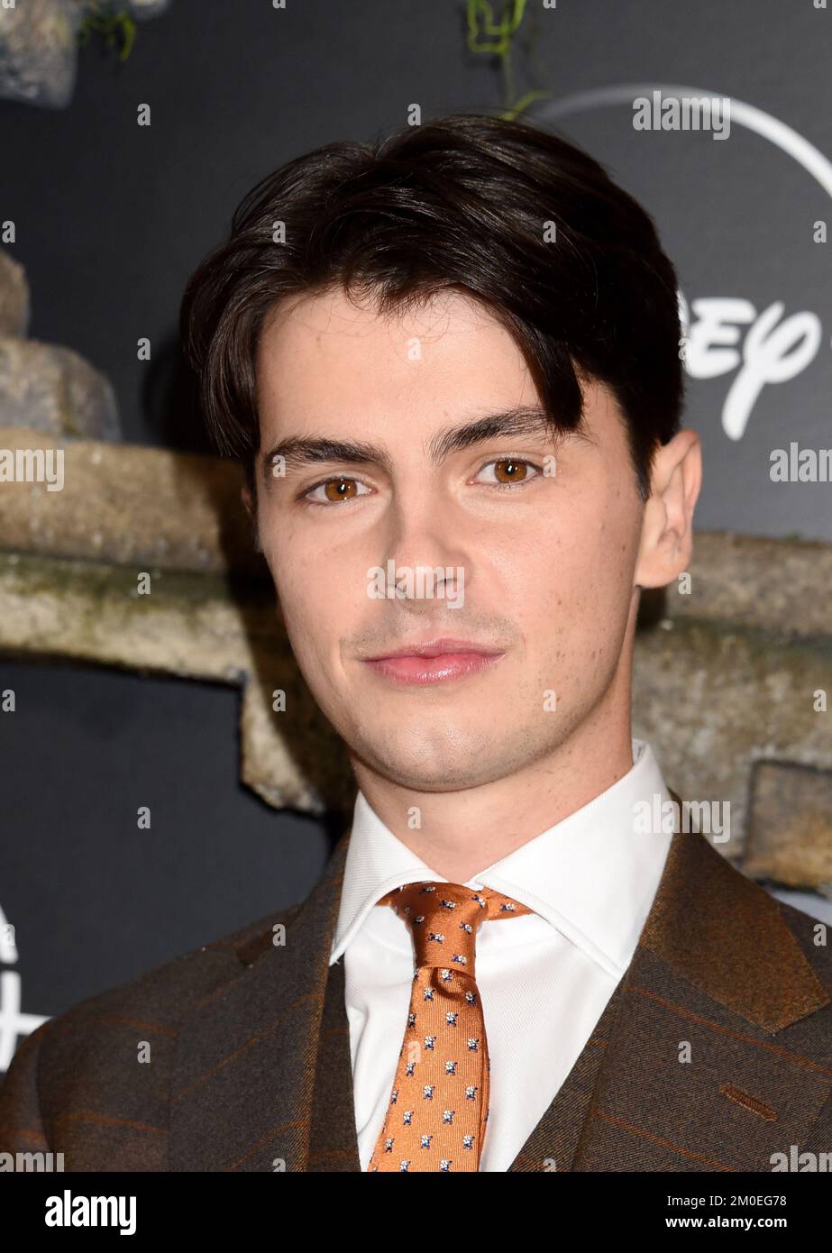 Hollywood, CA on December 5, 2022, Dylan Michael Douglas arriving at ...