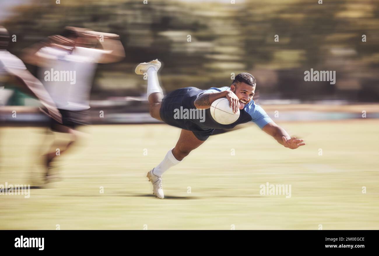 Male rugby player hi-res stock photography and images - Alamy