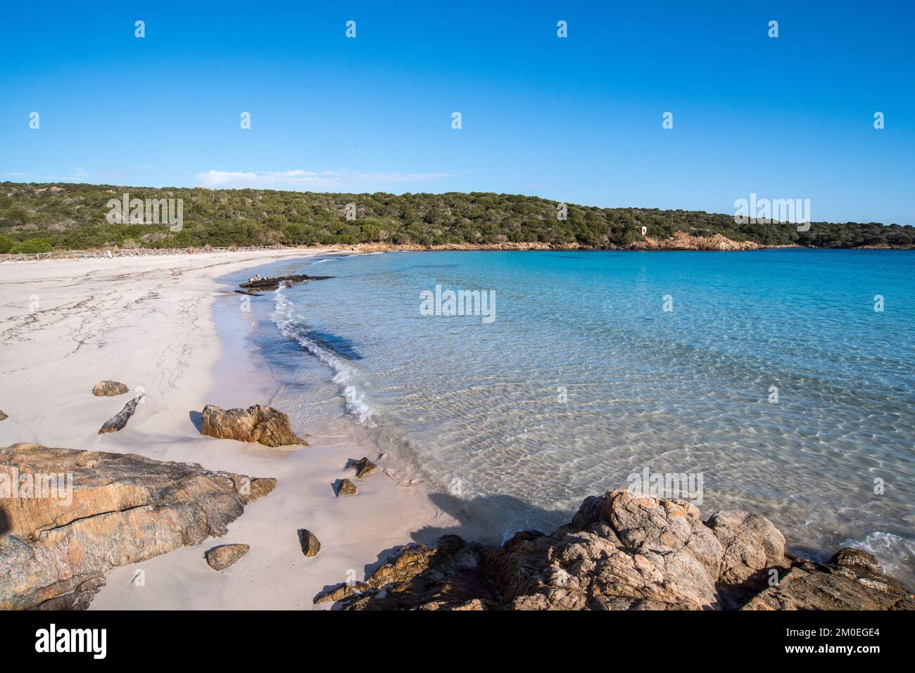 Sardegna, Arcipelago di La Maddalena, Caprera Stock Photo - Alamy