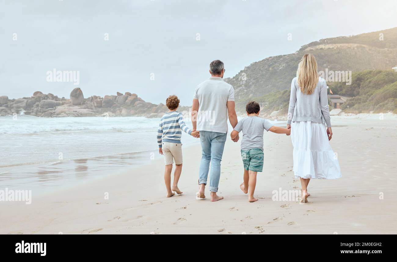 Man and boy walking from behind hi-res stock photography and images - Alamy