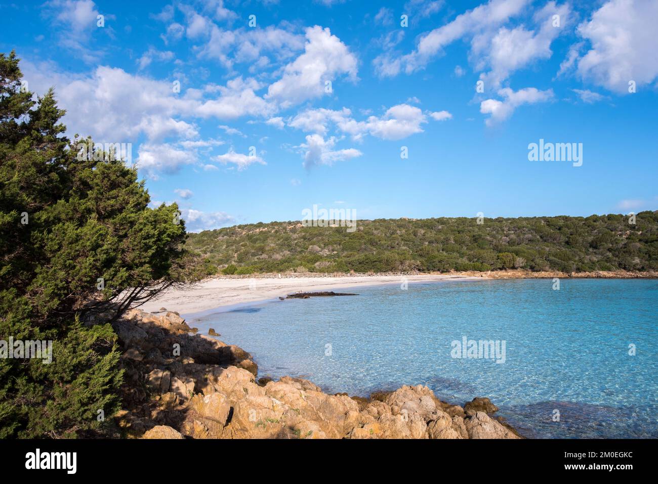 Sardegna, Arcipelago di La Maddalena, Caprera Stock Photo - Alamy