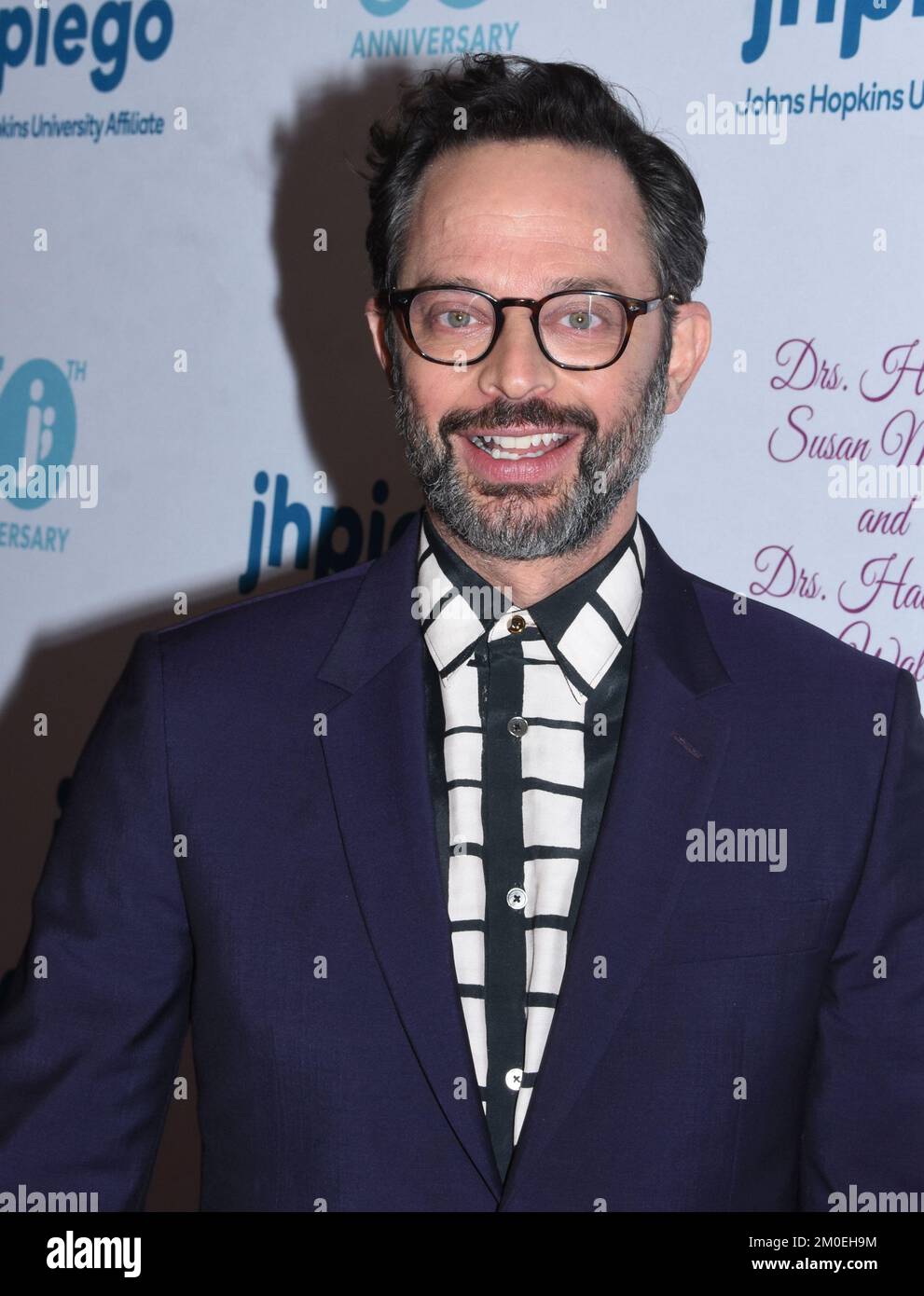 Beverly Hills, California, USA 5th December 2022 Actor Nick Kroll ...