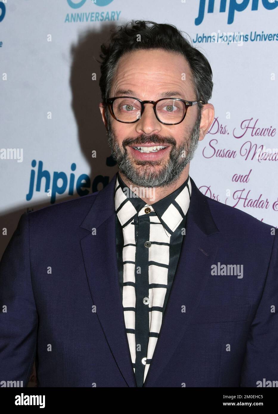 Beverly Hills, California, USA 5th December 2022 Actor Nick Kroll ...