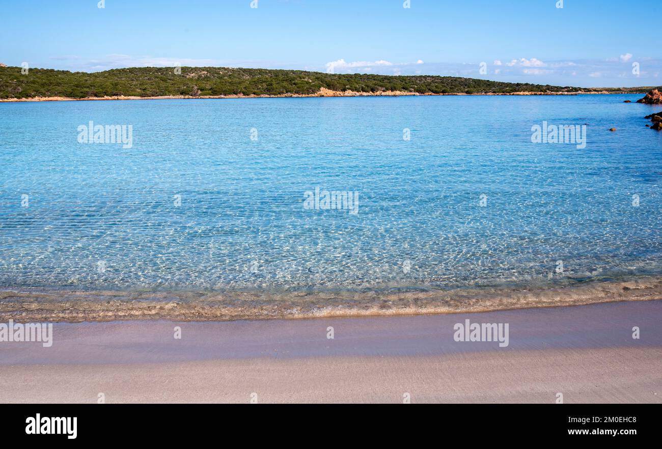 Sardegna, Arcipelago di La Maddalena, Caprera Stock Photo - Alamy